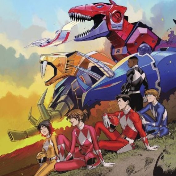 The Evolution of Female Rangers: Breaking Stereotypes in Power Rangers ...